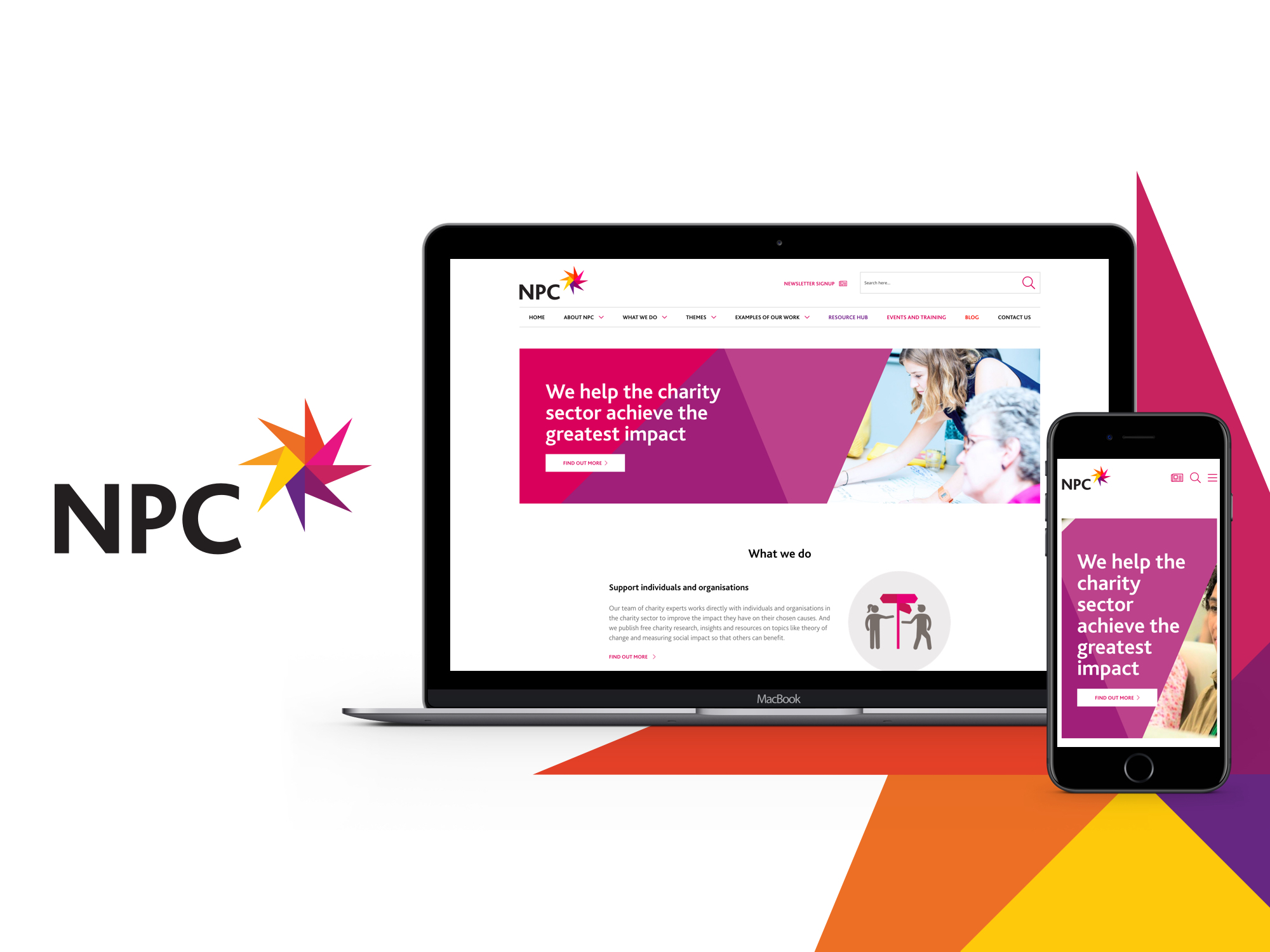 Supersonic Playground Case Study - NPC