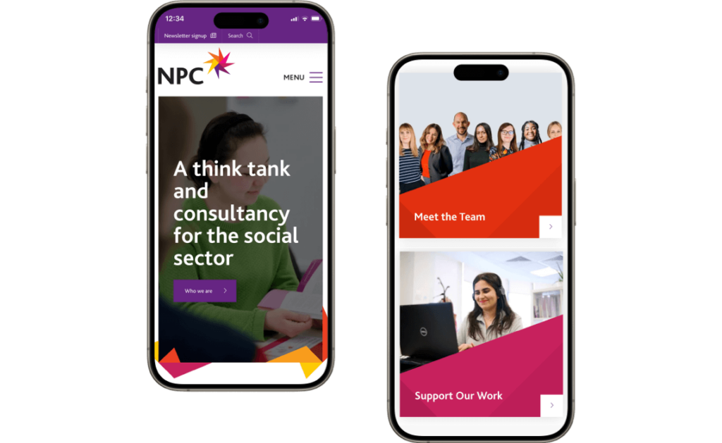 UX & UI Website Design Services