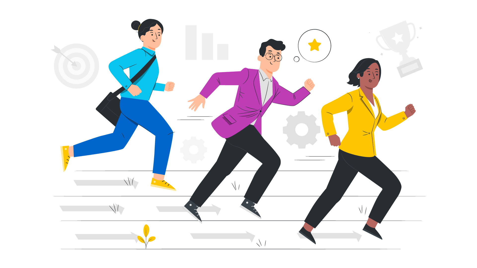 How to define your competitors - Supersonic Playground Ltd