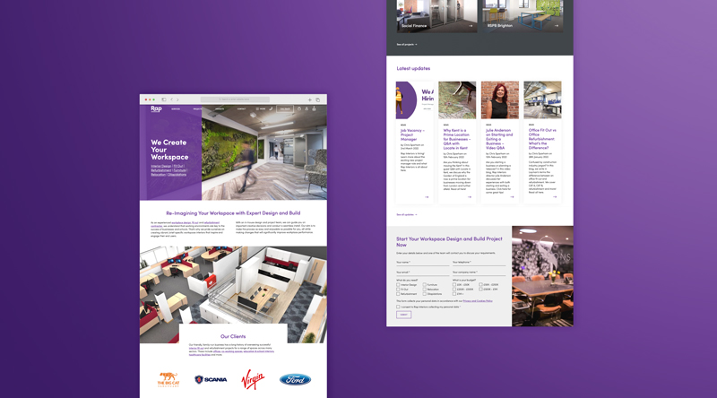Supersonic Playground Case Study - Rap Interiors