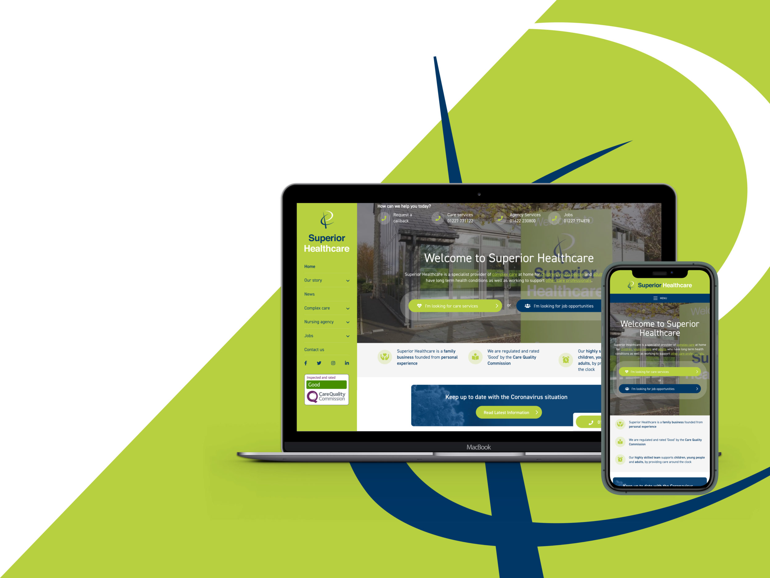 Our Work - Supersonic Playground Ltd