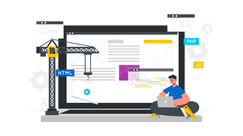 How to build a website - Supersonic Playground Ltd