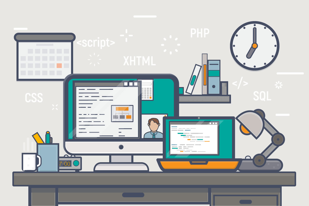 How to build a website - Supersonic Playground Ltd