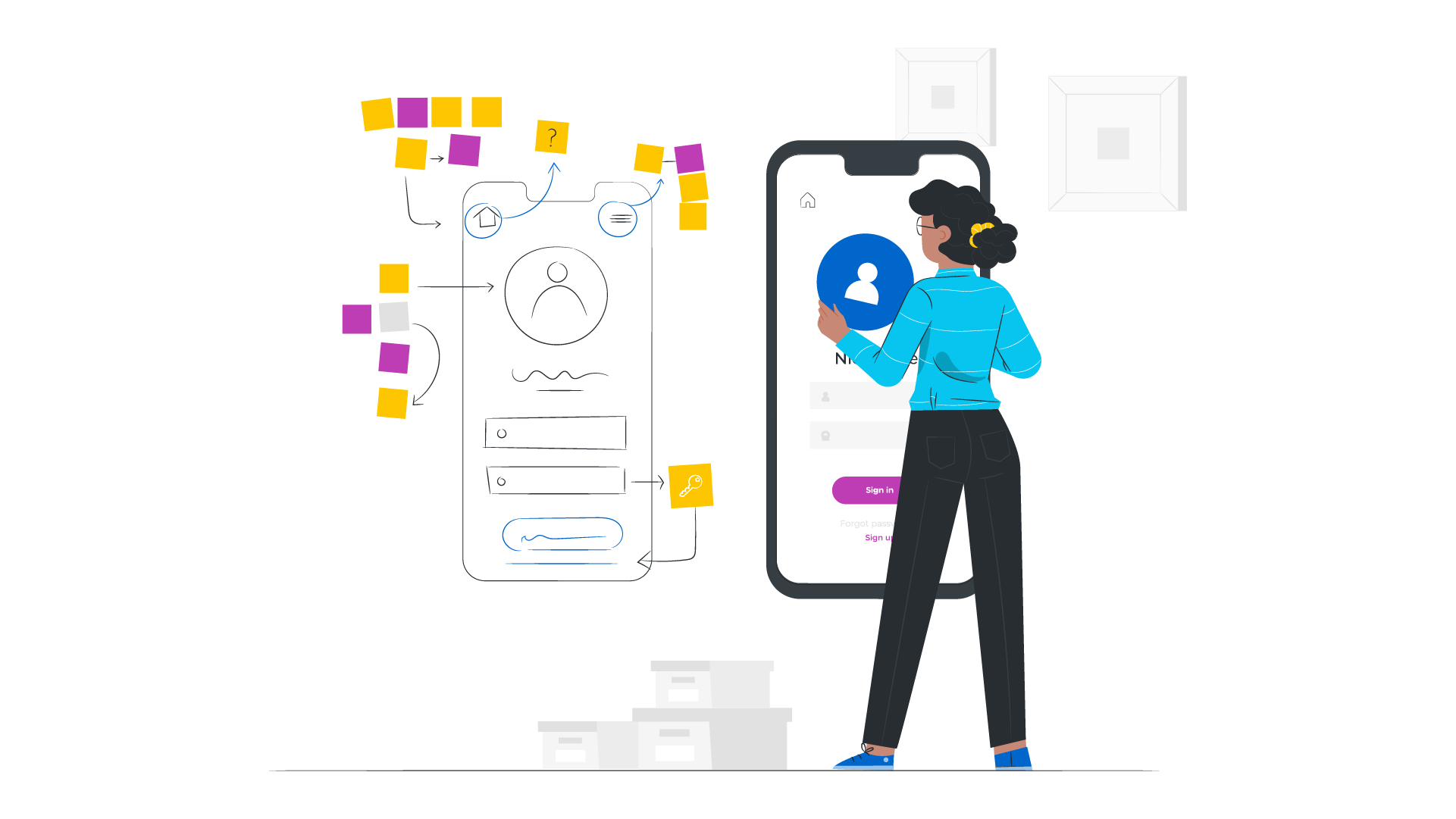 User Research Methods - The Key to a Successful Website is UX Testing