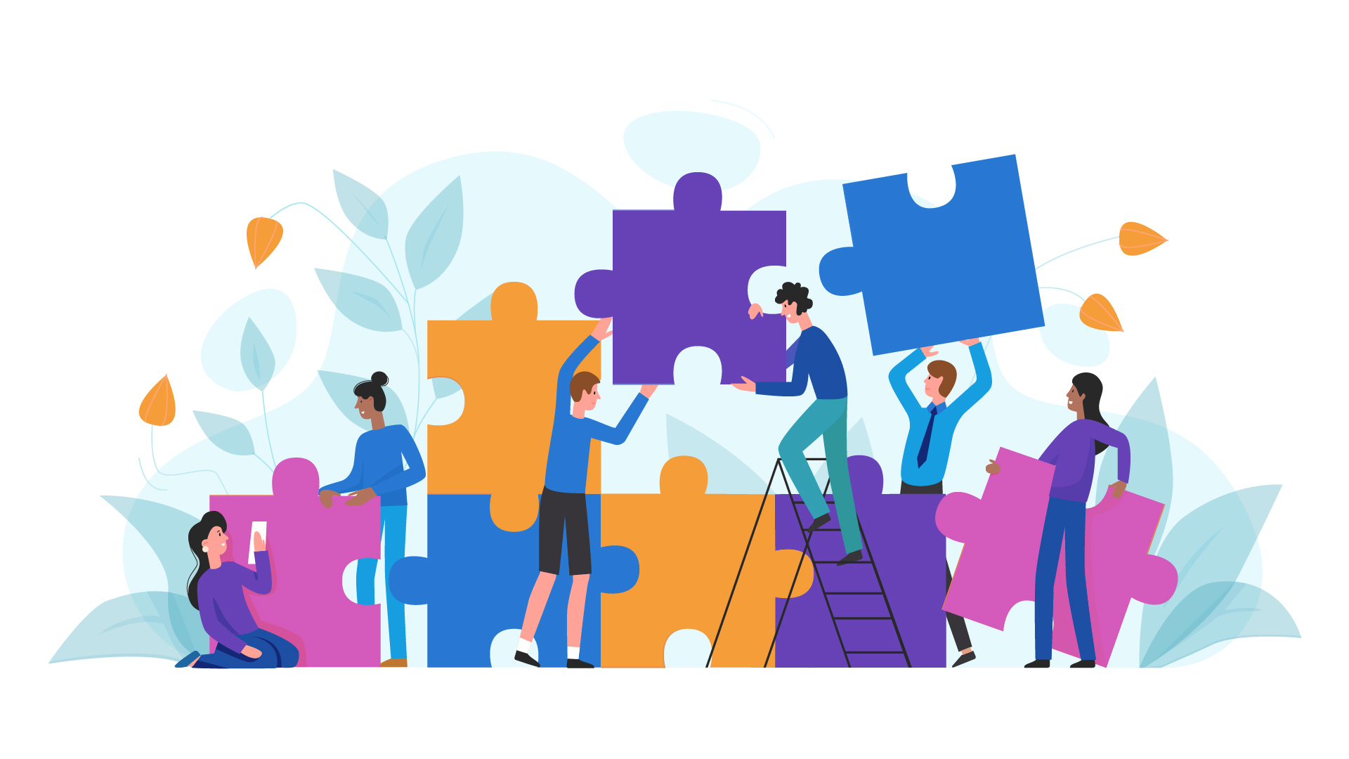 Responsibilities during a website build - Supersonic Playground Ltd