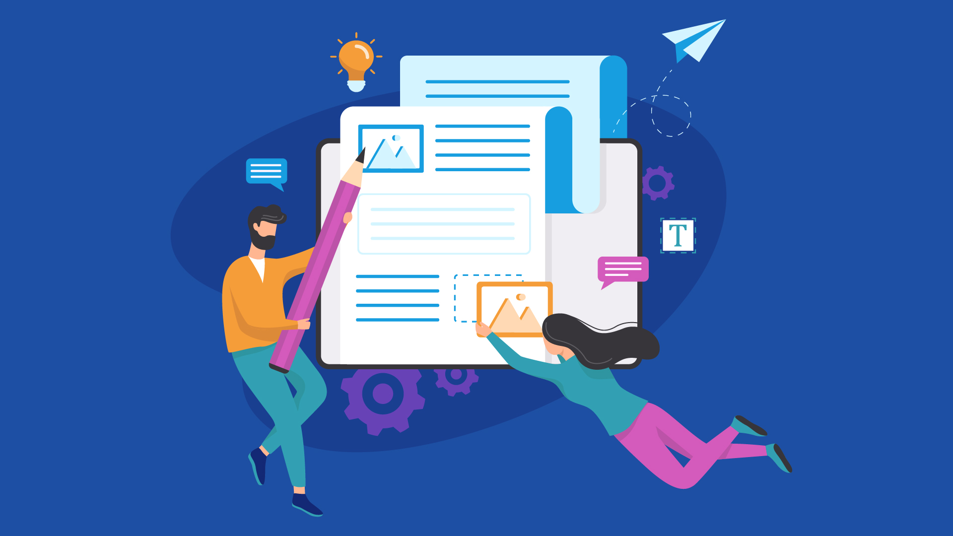 Could a lack of content be leading to a lack of conversions ...