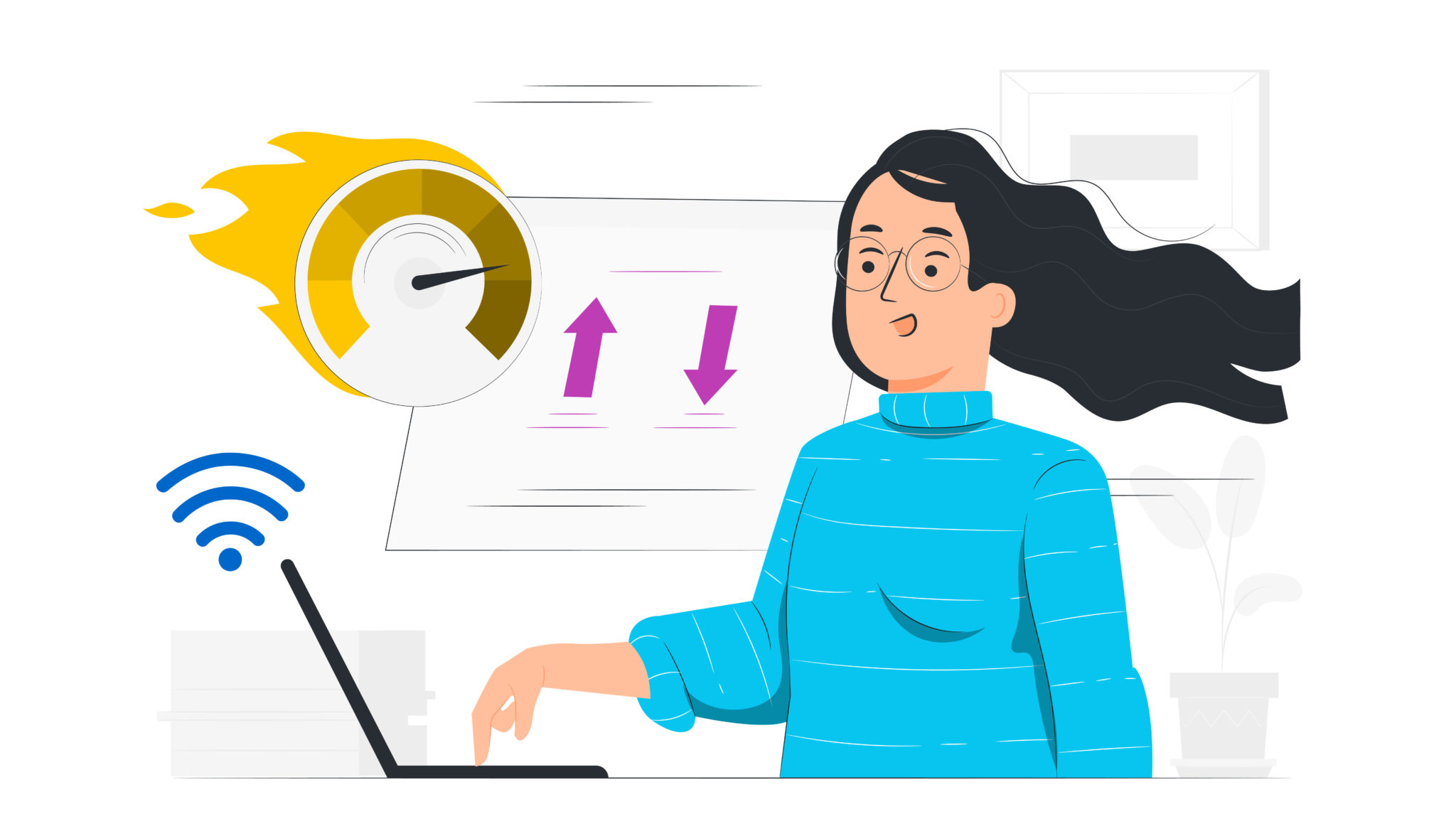 Website speed: why it’s not straightforward - Supersonic Playground Ltd