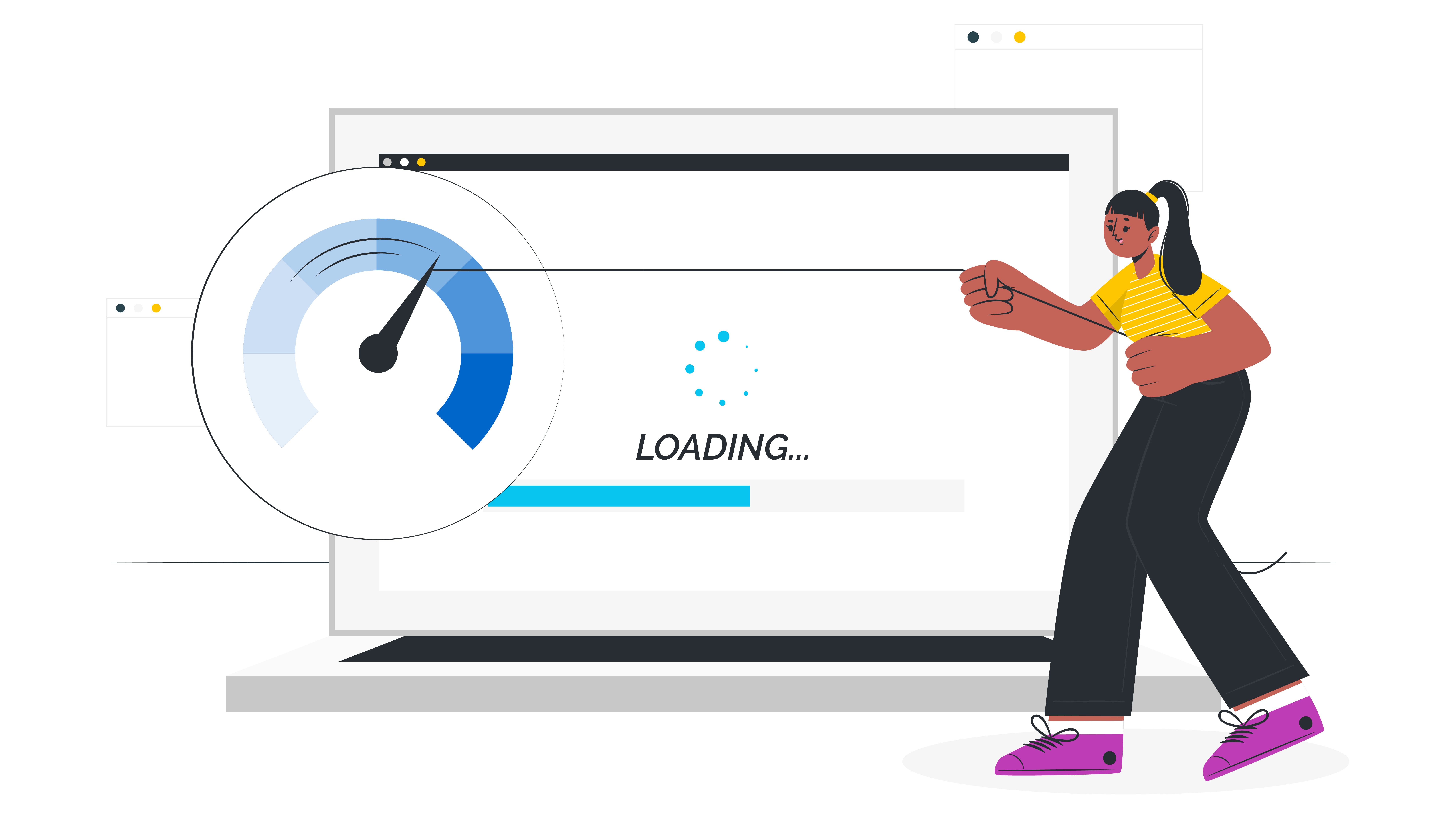 4 tools to measure website speed - Supersonic Playground Ltd