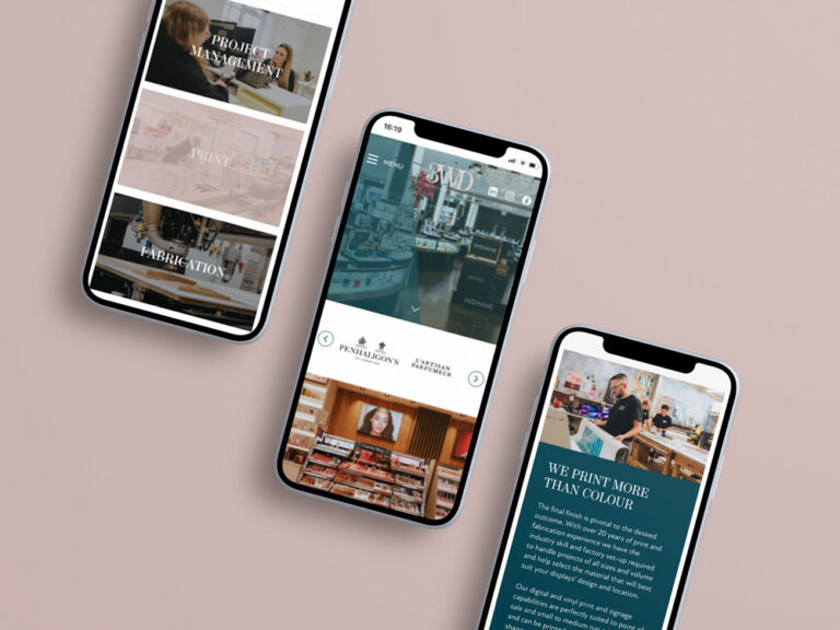 Supersonic Playground Case Study - 3 Way Displays