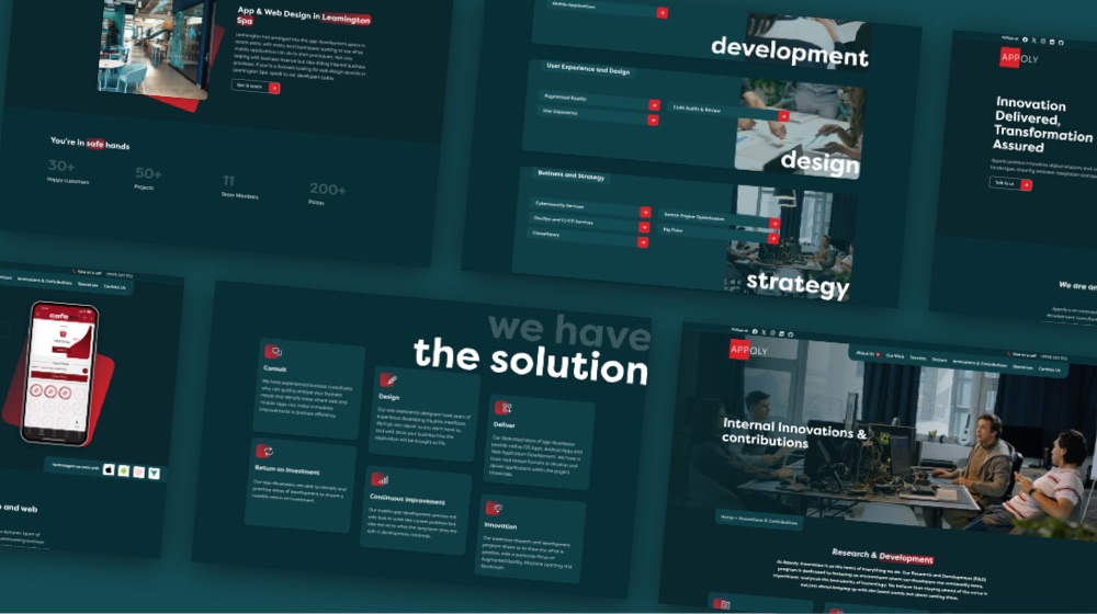 Appoly - Supersonic Playground Ltd