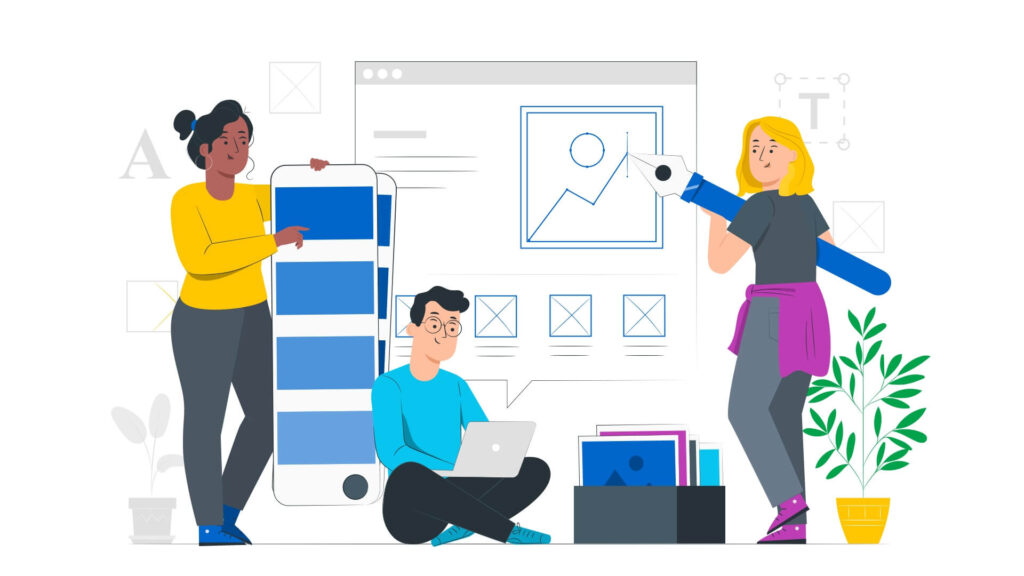 How to Create a Unique Visual Language for Your Brand | SSPG