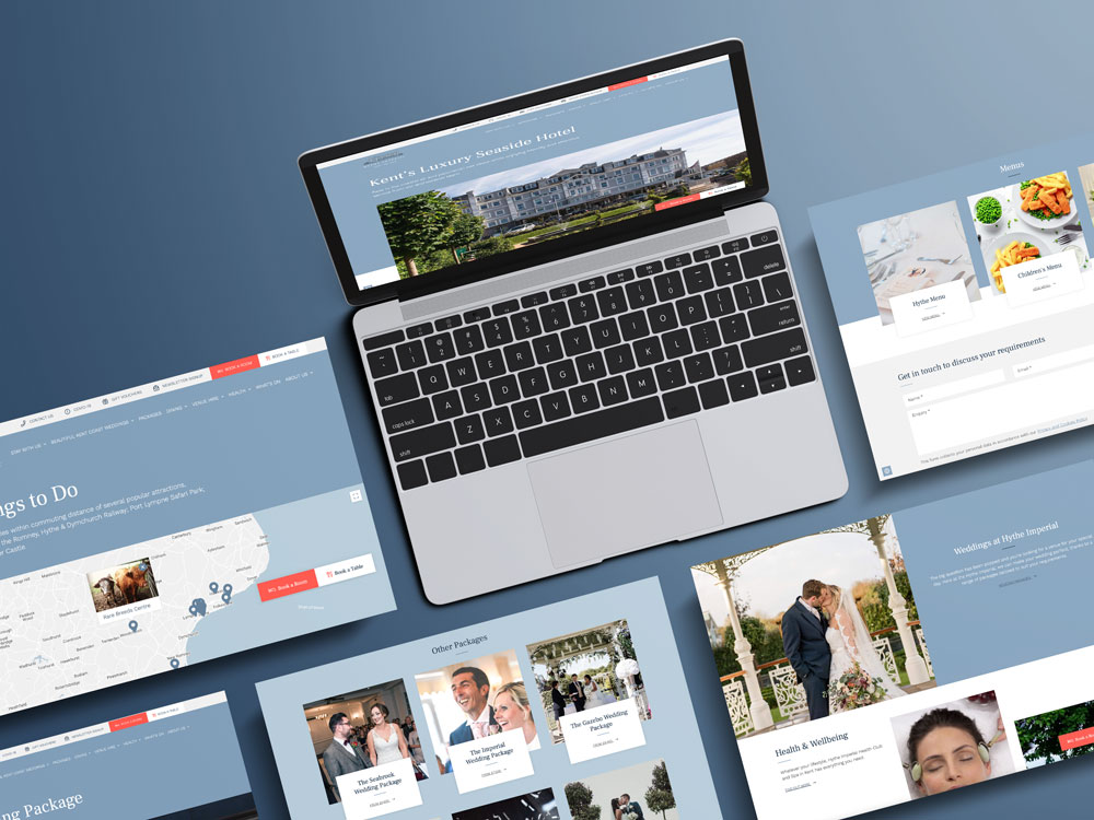 Supersonic Playground Case Study - Hythe Imperial Hotel