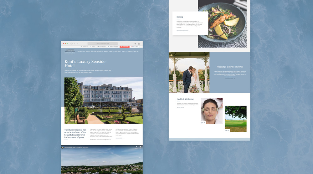 Supersonic Playground Case Study - Hythe Imperial Hotel