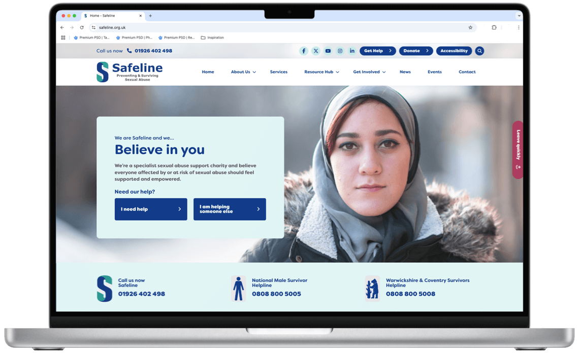 Web Design and Development Services | Supersonic Playground